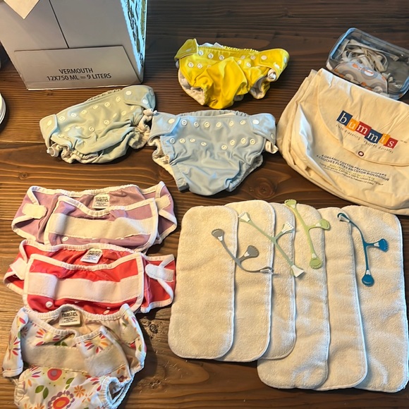 Other | Cloth Diapers And Cloth Diaper Covers | Poshmark